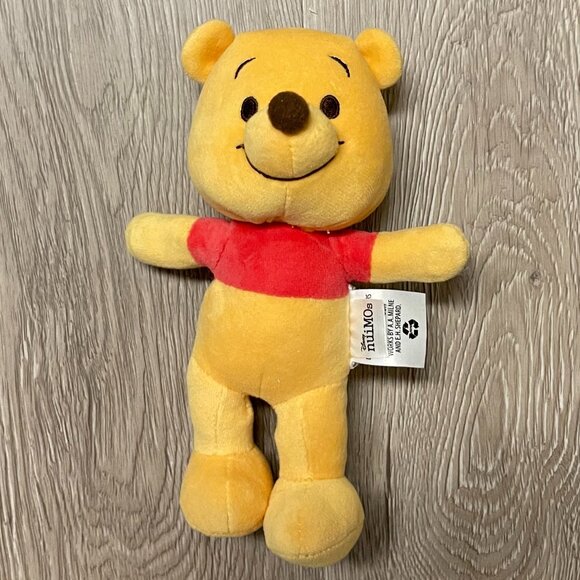 Disney | Other | Winnie The Pooh Disney Nuimos Plush | Poshmark